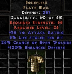 Buy Diablo 2 Unique - D2ItemStash